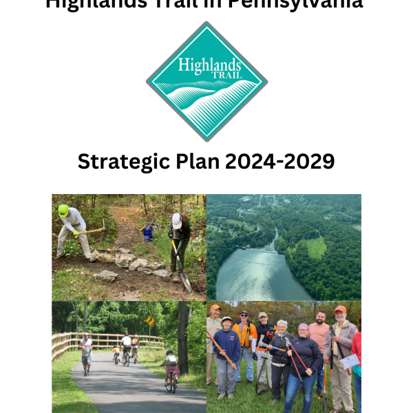 Five-Year Strategic Plan for the Highlands Trail in Pennsylvania ...