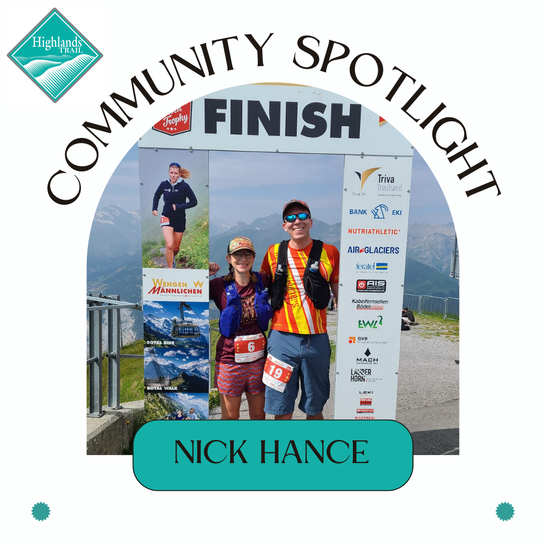 Community Spotlight: Highlands Trail Run from Musser to Hellertown ...