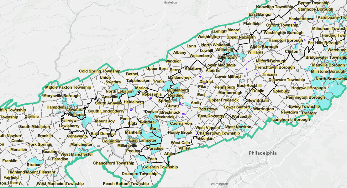 Under-Resourced Communities and Environmental Justice - Pennsylvania ...