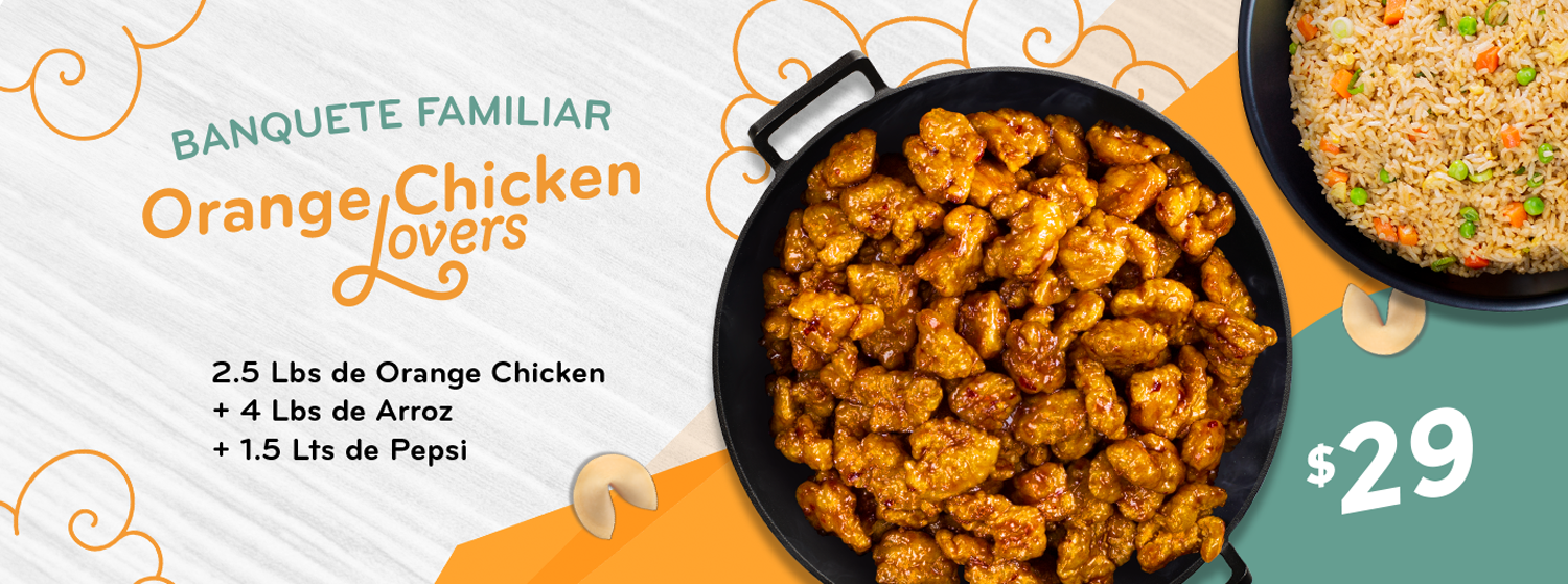 Panda Express | Restaurante De Comida Rápida Casual China