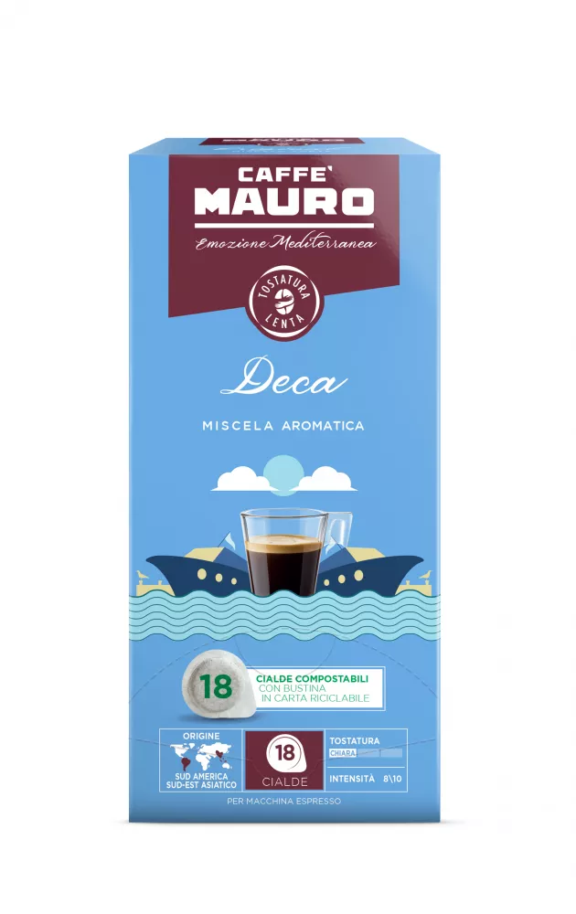 Caffè Mauro | Insumos y Maquinaria para el Café