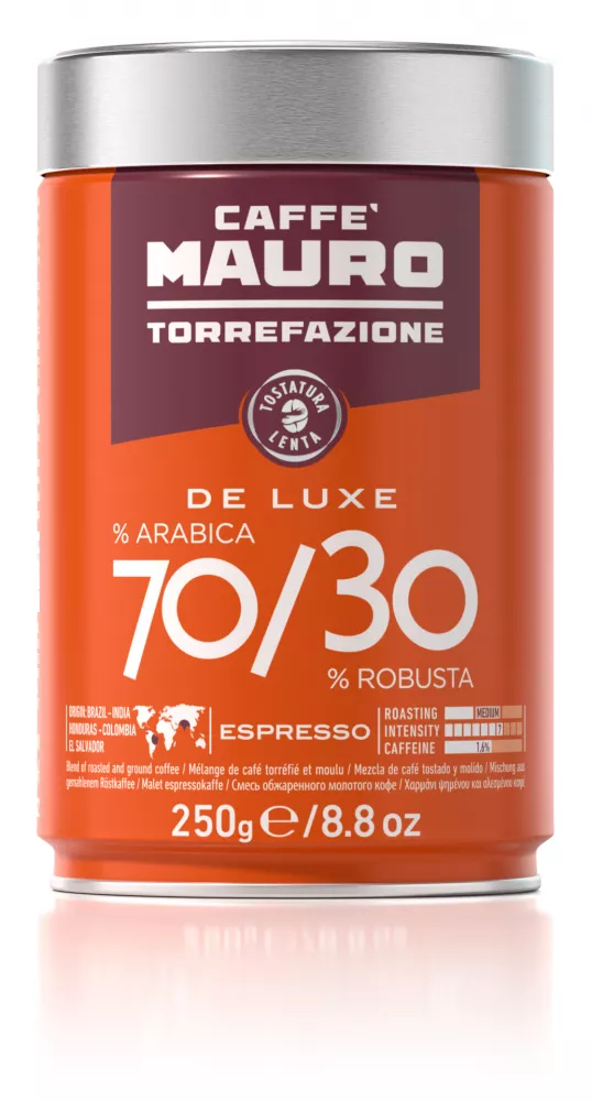 Café Molido Classico Cafetera Italiana 250 G Caffé Mauro - Caffè Mauro