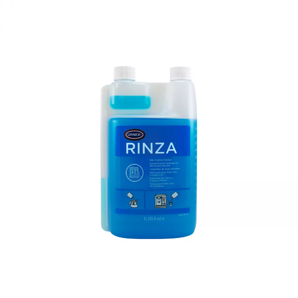 Detergente Limpiador Lancetas - 1 L Rinza Rinza - Caffè Mauro