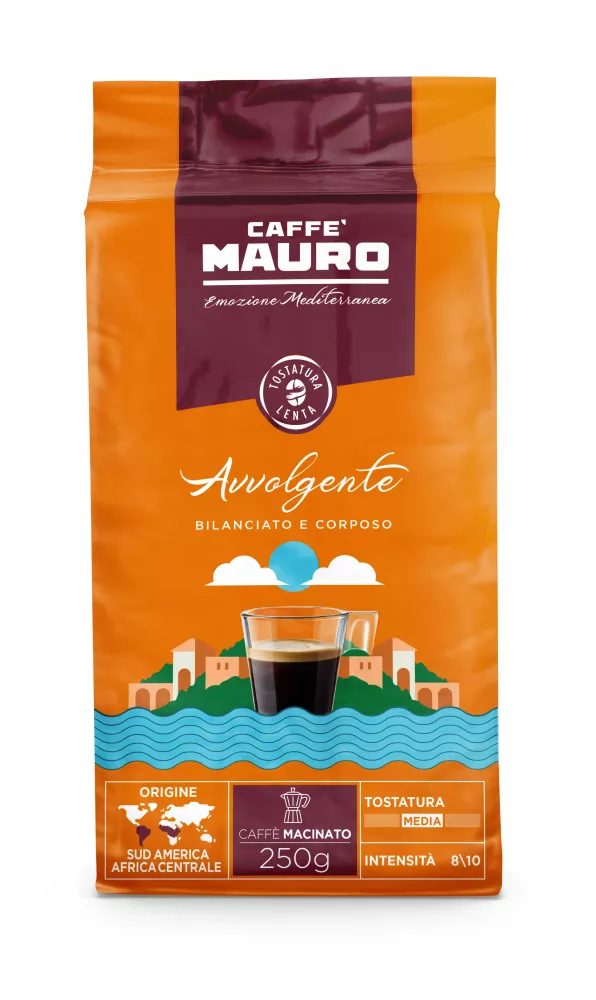 Caffè Mauro | Insumos y Maquinaria para el Café