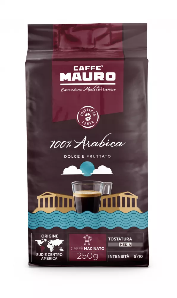 Caffè Mauro | Insumos y Maquinaria para el Café