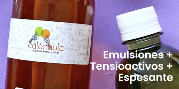 Caléndula | Cosmética Natural