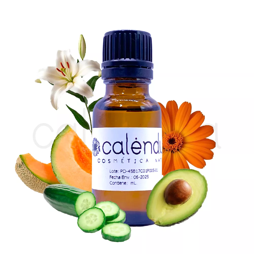 Aroma Verano Feliz - Caléndula