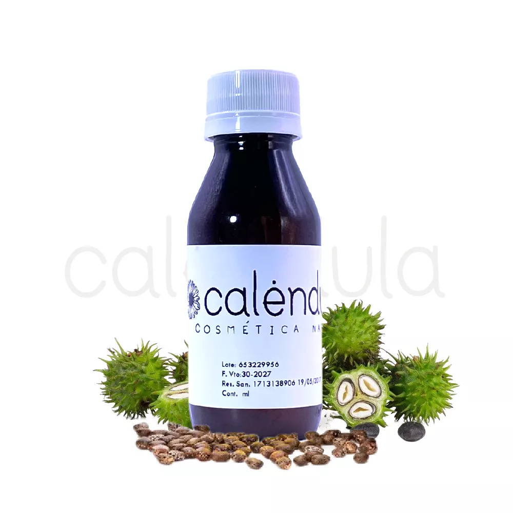 Aceite de Almendra Dulce Prensado en frío - Caléndula