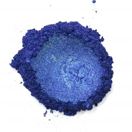 Mica Flash Cobalt Blue 10g - Caléndula