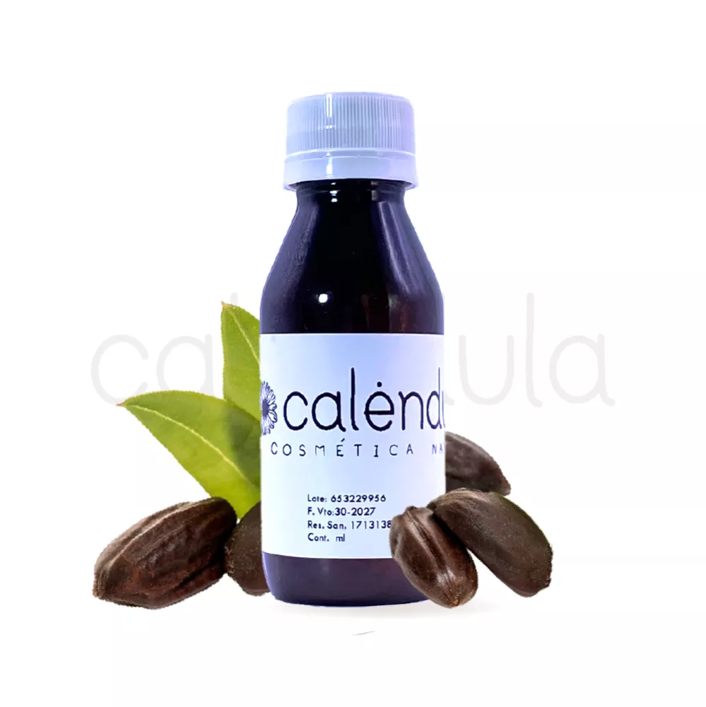 Aceite de Almendra Dulce Prensado en frío - Caléndula
