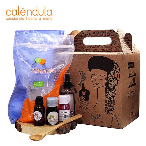Kit De Inicio - Caléndula
