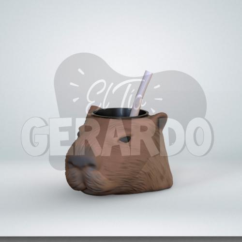 Mate Capibara - El Tío Gerardo