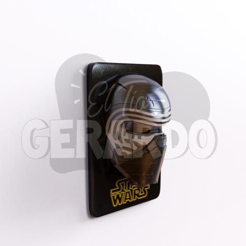 Cuadros Con Volumen Star Wars - El Tío Gerardo