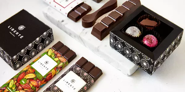 Liberté | Chocolatería