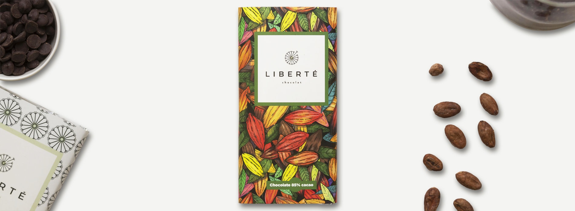 Liberté | Chocolatería