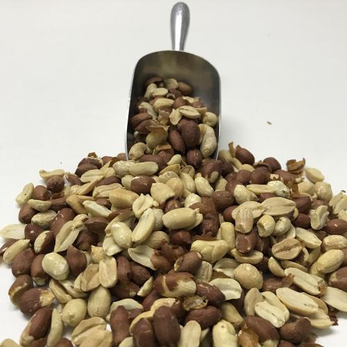 Maní Tostado Con Piel 200g - Tostaduría Pedrero