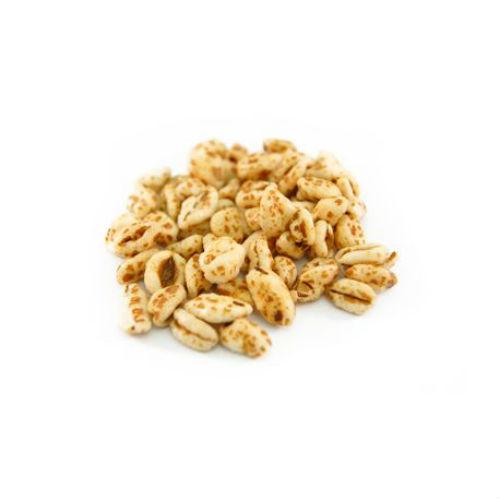 Trigo Inflado Dulce 125g - Tostaduría Pedrero