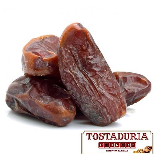 Datiles sin carozo 500 Gr - Tostaduría Pedrero