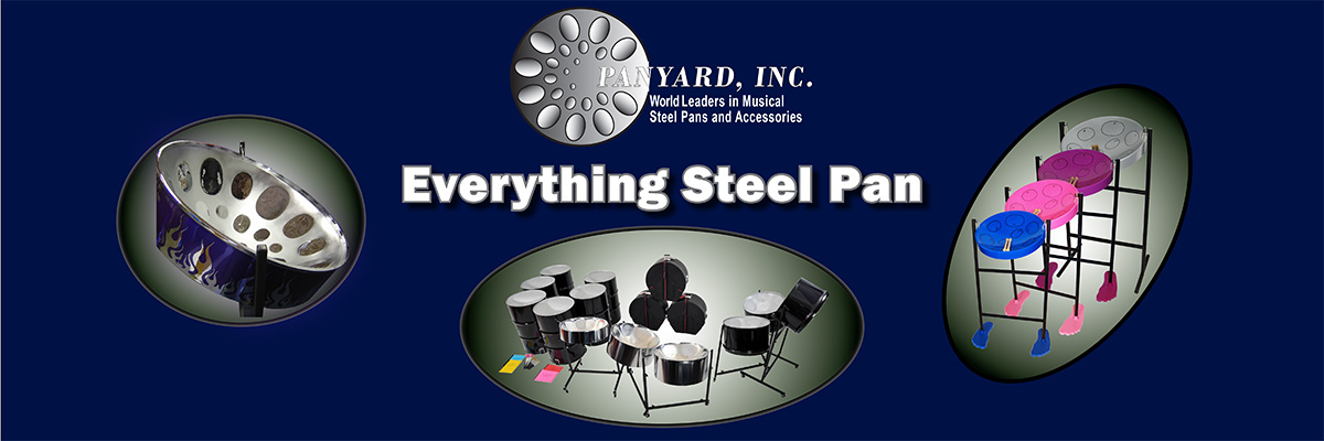 Home - PanyardPanyard | World Leaders in Steel Drums and Accessories