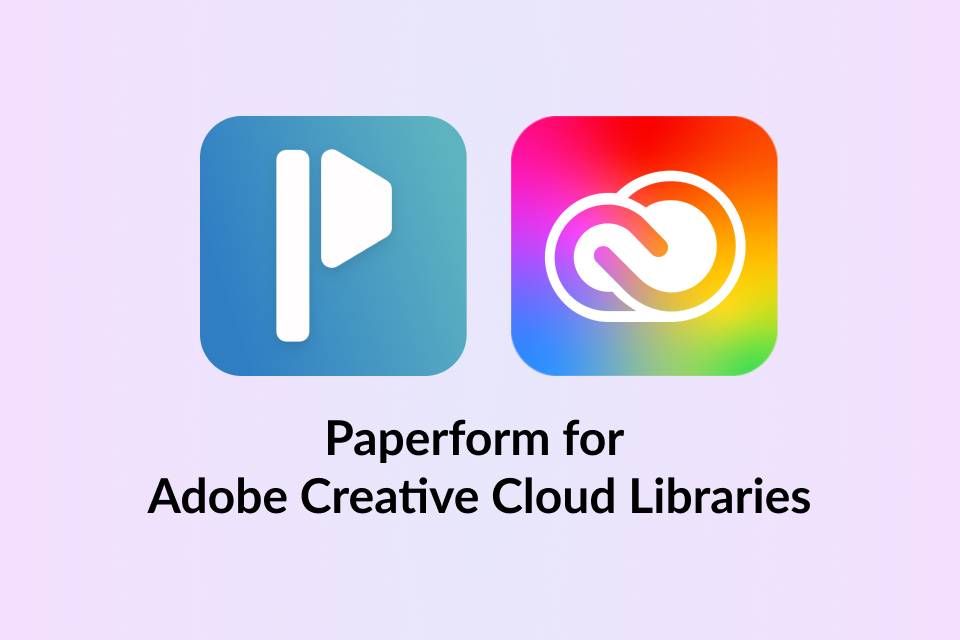 Introducing a New Integration with Adobe Creative Cloud