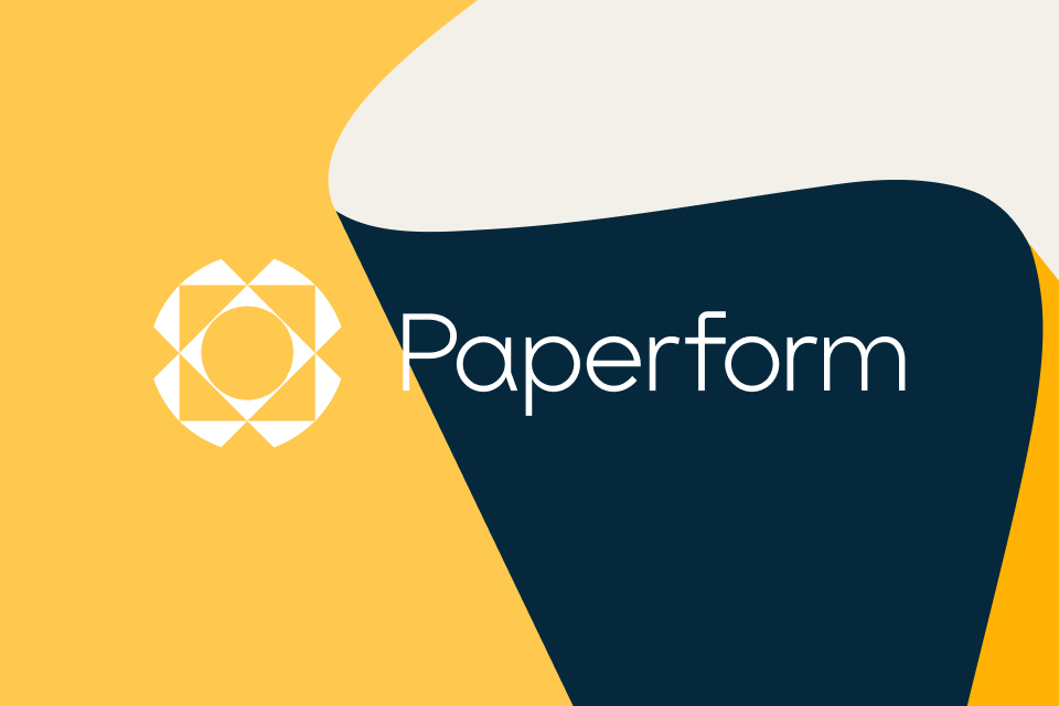 Transformed: The Story of Paperform’s New Visual Identity