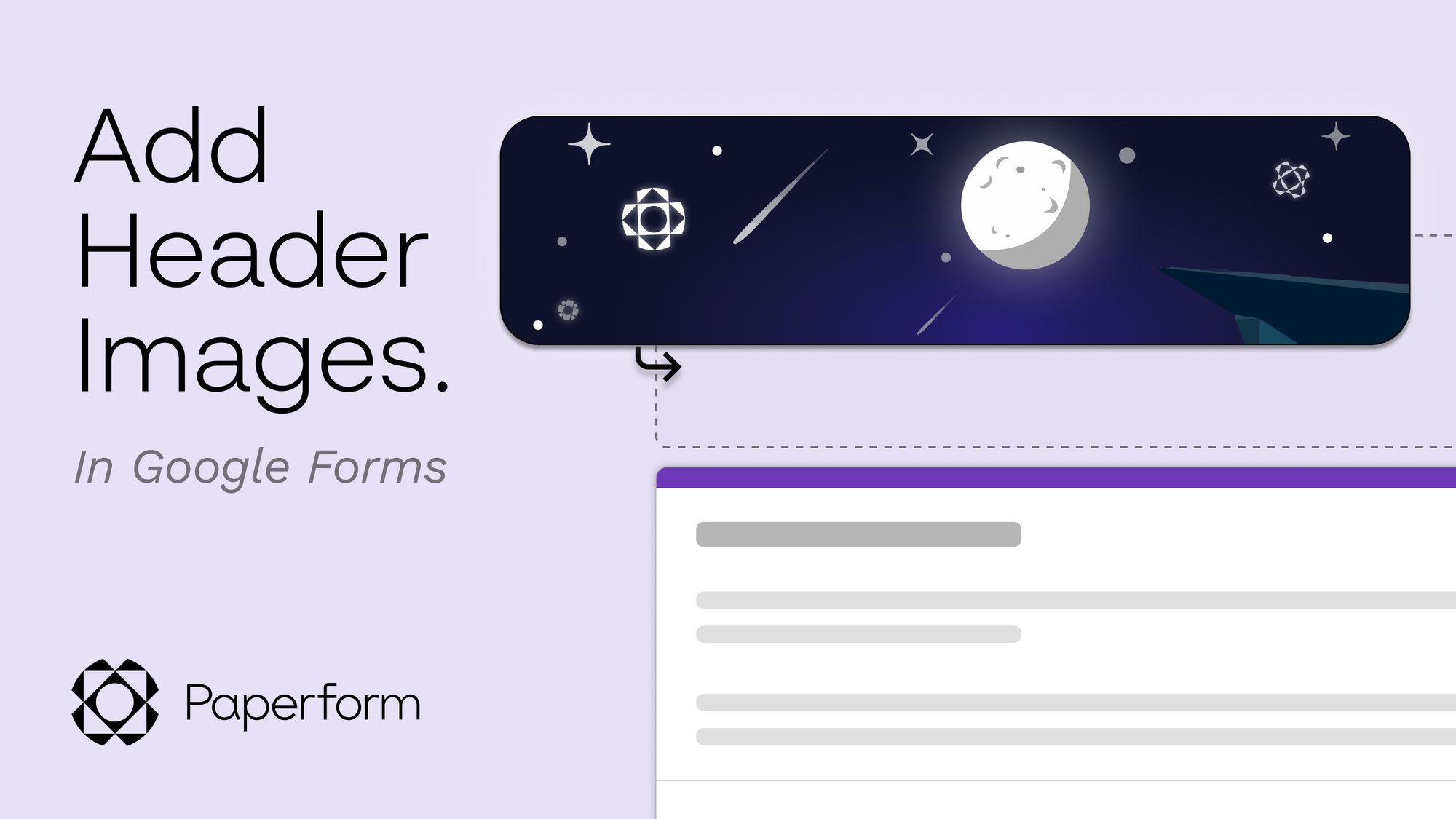 How To Make A Header Image In Google Forms