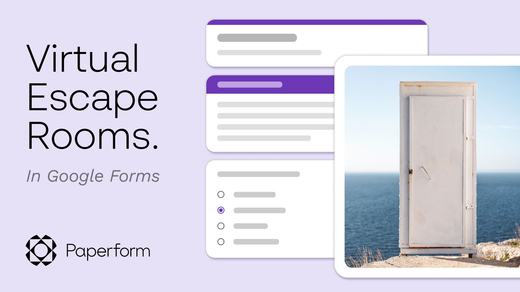 How To Make An Escape Room In Google Forms