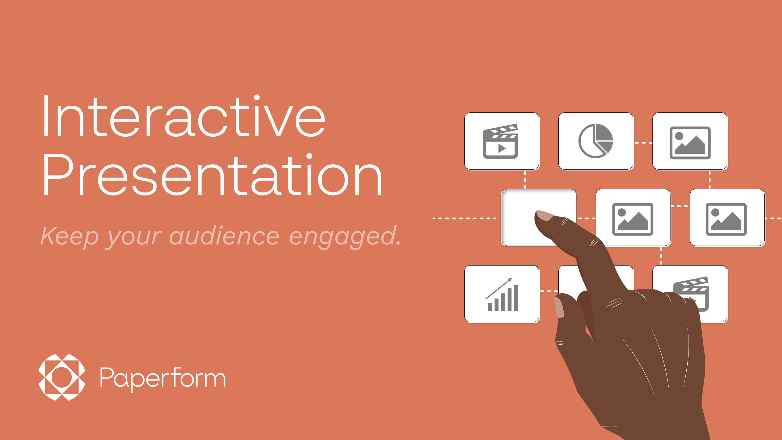 8 Ways To Create An Engaging Interactive Presentation