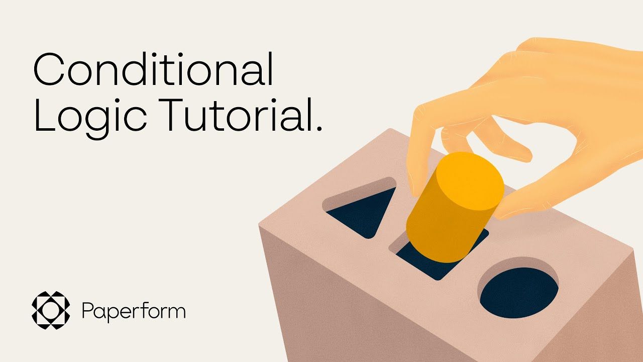 10 Ways To Use Conditional Logic For Smarter Forms 