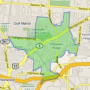 Pleasant Ridge - overview - cincy.com