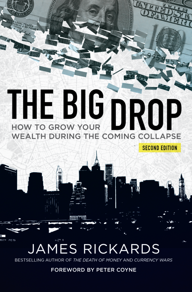 Second Edition: The Big Drop - Paradigm Press, LLC.