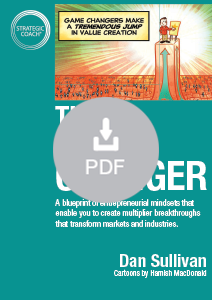 Strategic Coach | The Game Changer