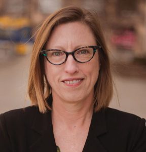 Local woman joins law firm – Park Bugle