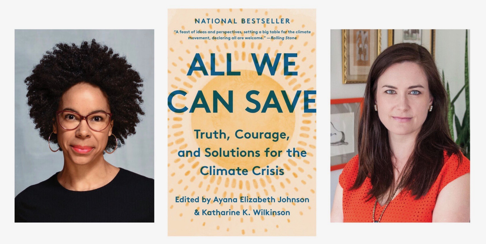 Reading Buddies for a just, livable world: A report and invitation ...