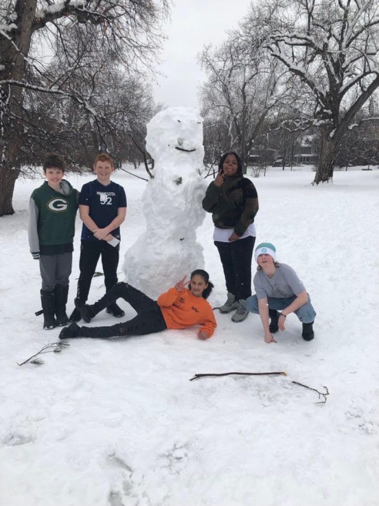 Bugle March Midpoint report – Park Bugle