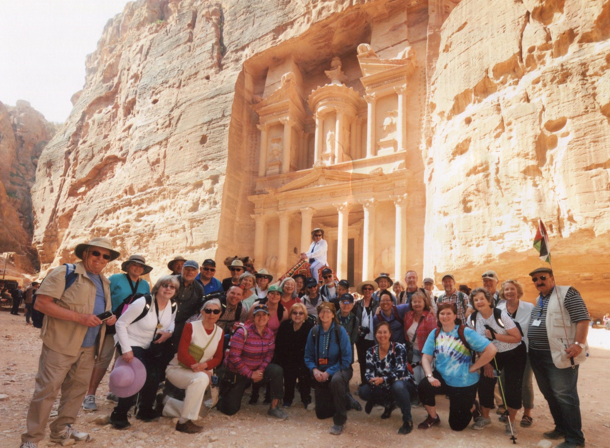 Journey to Holy Land is unique trip – Park Bugle