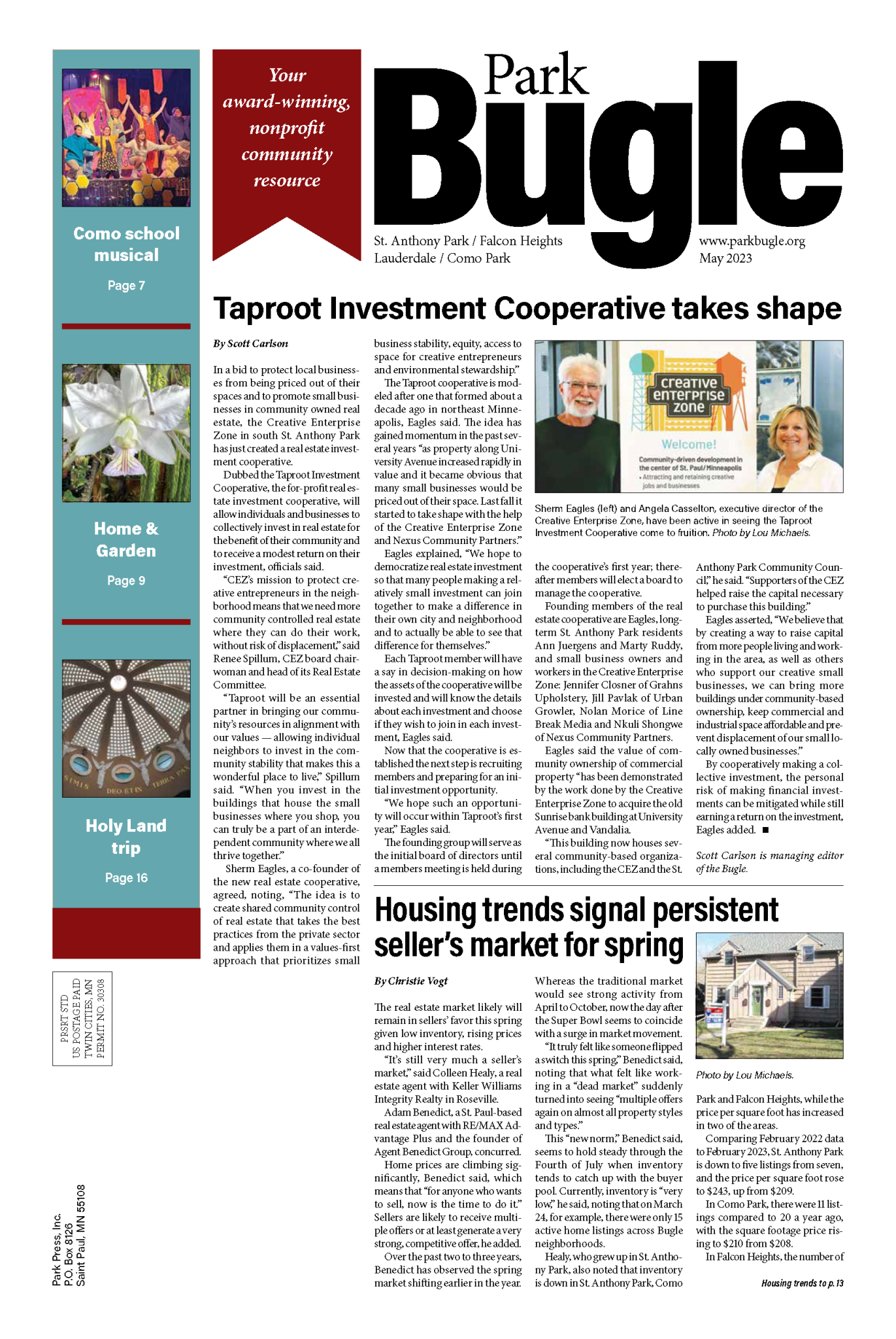 Ye Old Mill marks 100 years at state fair – Park Bugle