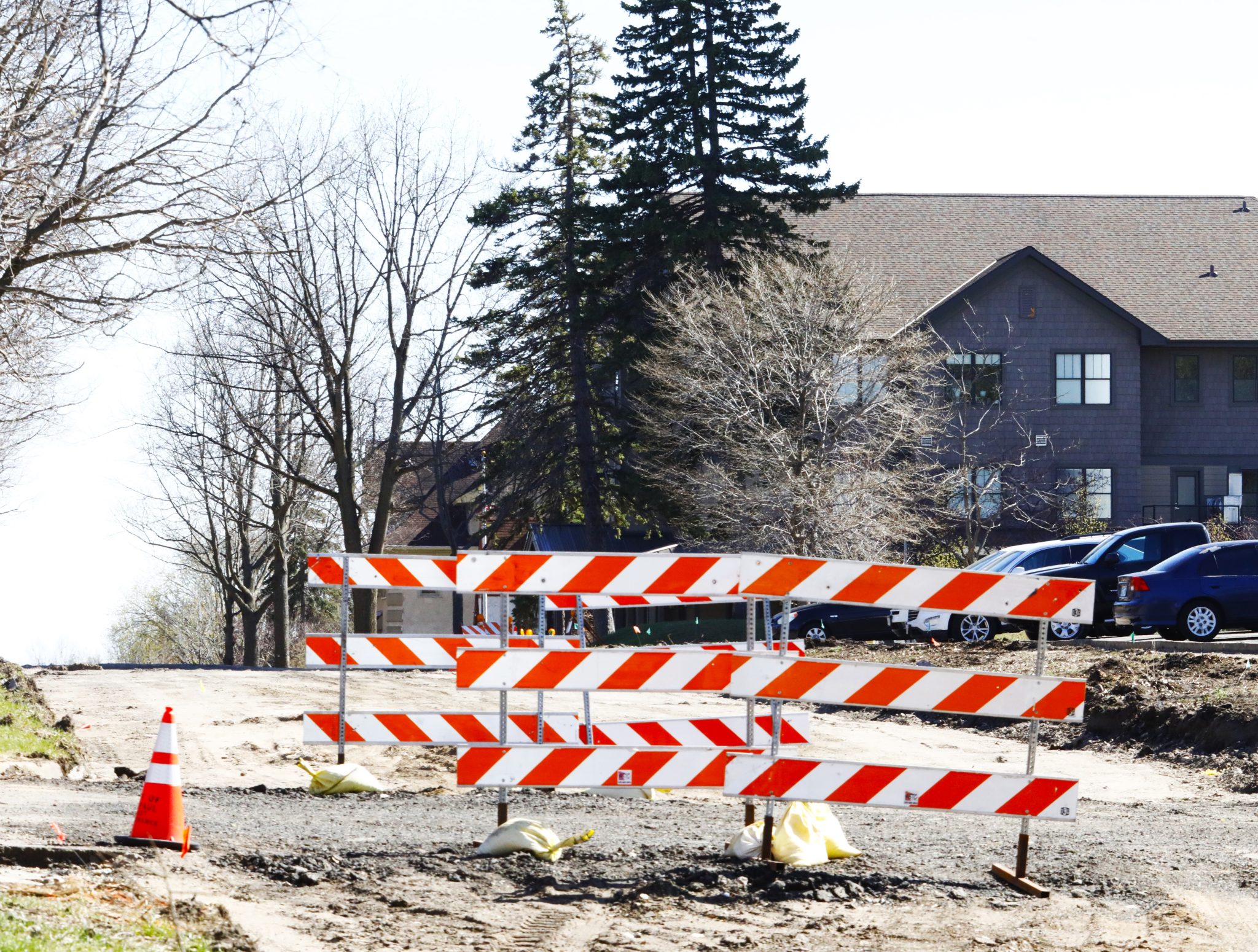 Cleveland Avenue Phase 2 begins – Park Bugle