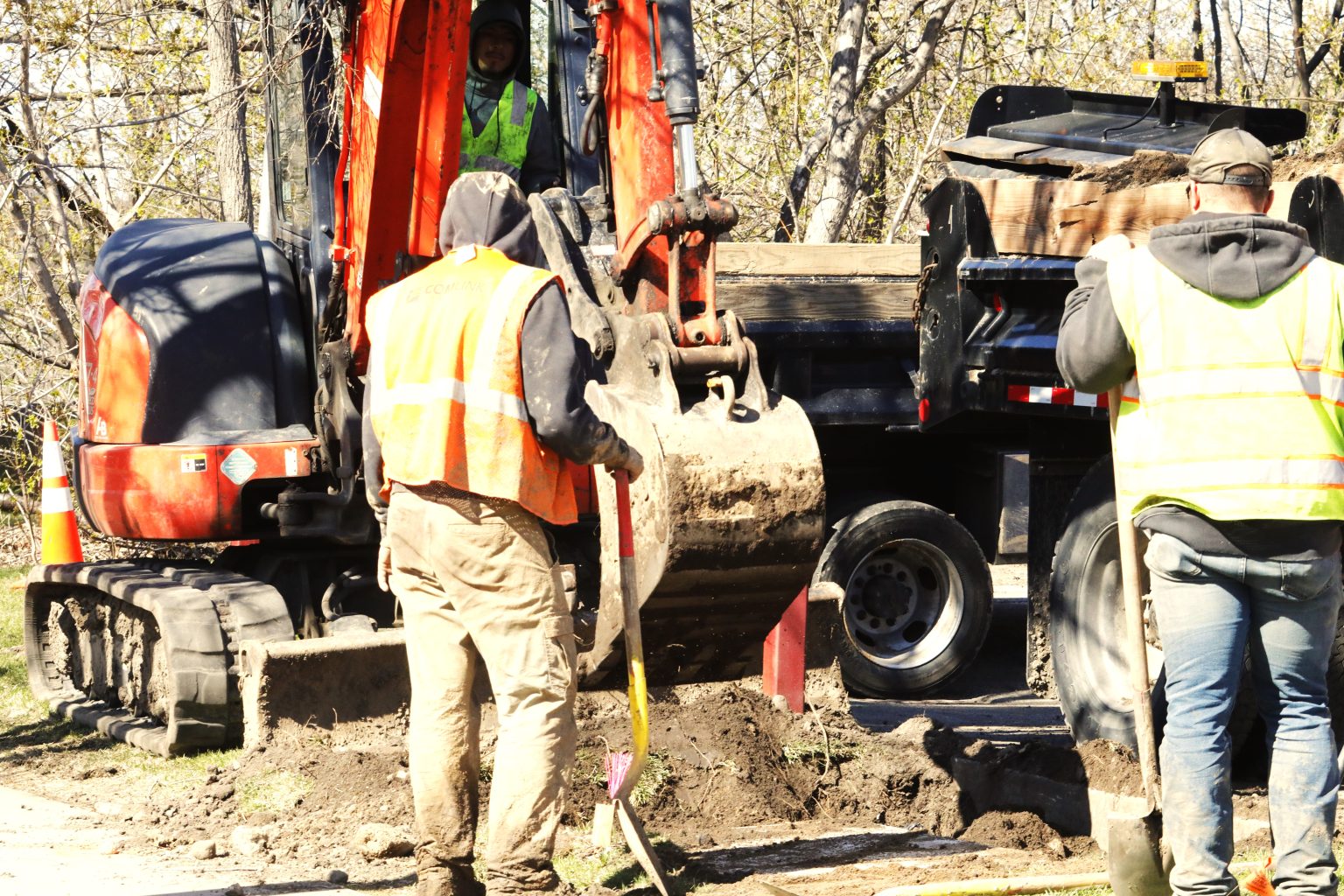 Cleveland Avenue Phase 2 begins – Park Bugle