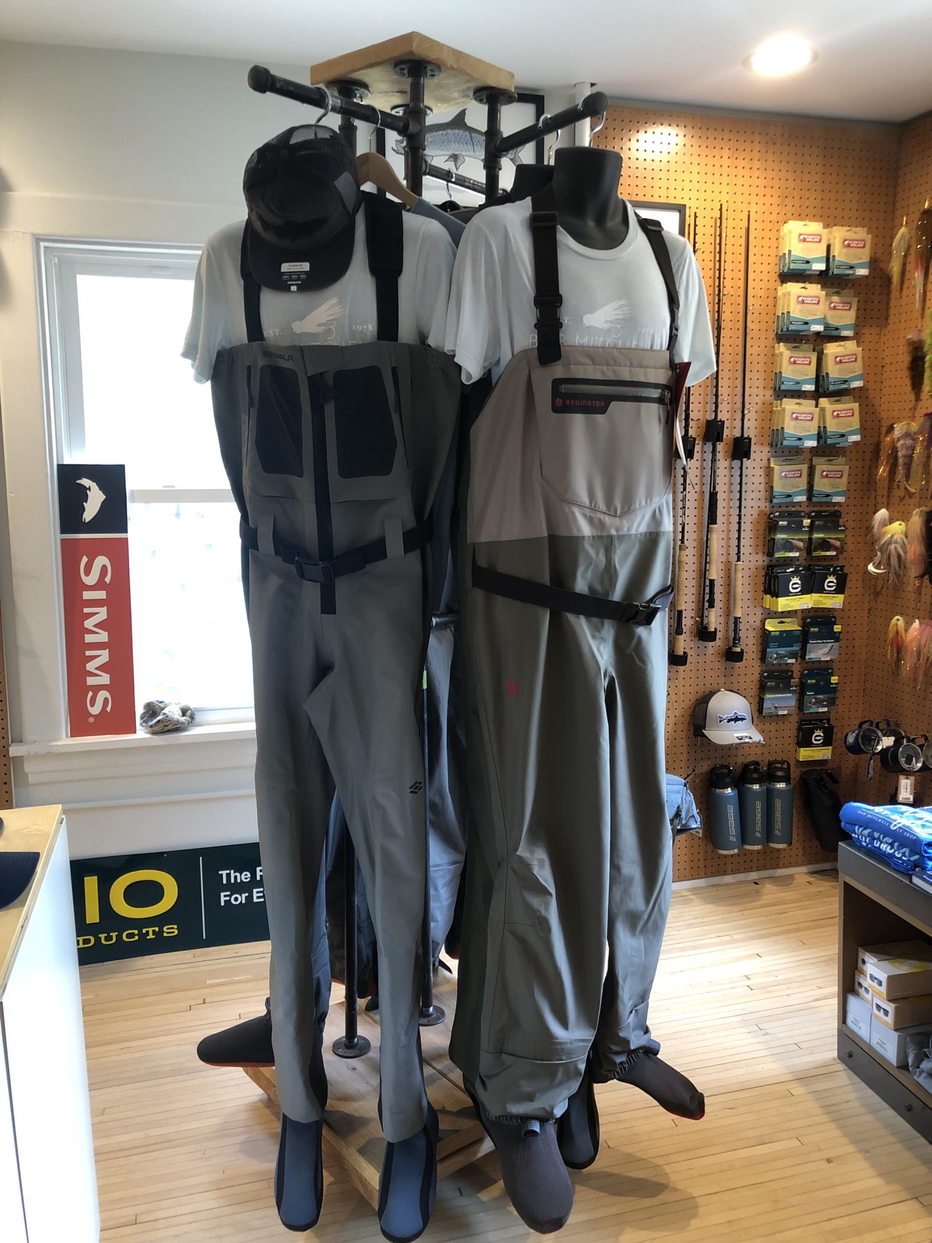 Milton Square lands Bob Mitchell’s Fly Shop – Park Bugle