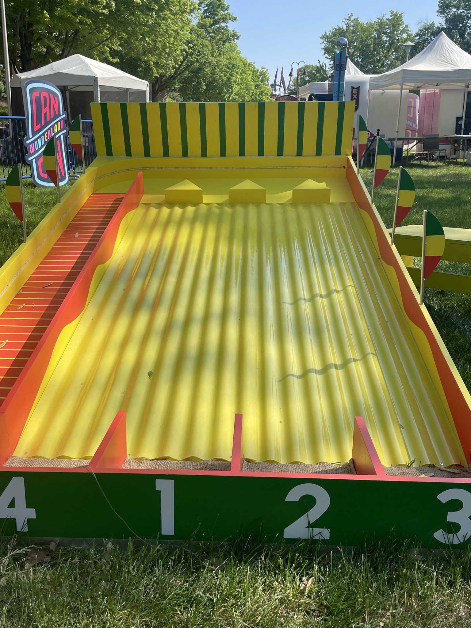 Mini Golf-On-A-Stick – Park Bugle