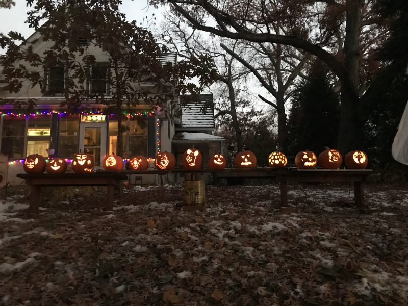 Pumpkins and spiders and goblins, Oh My! A tour of SAP’s Halloween ...