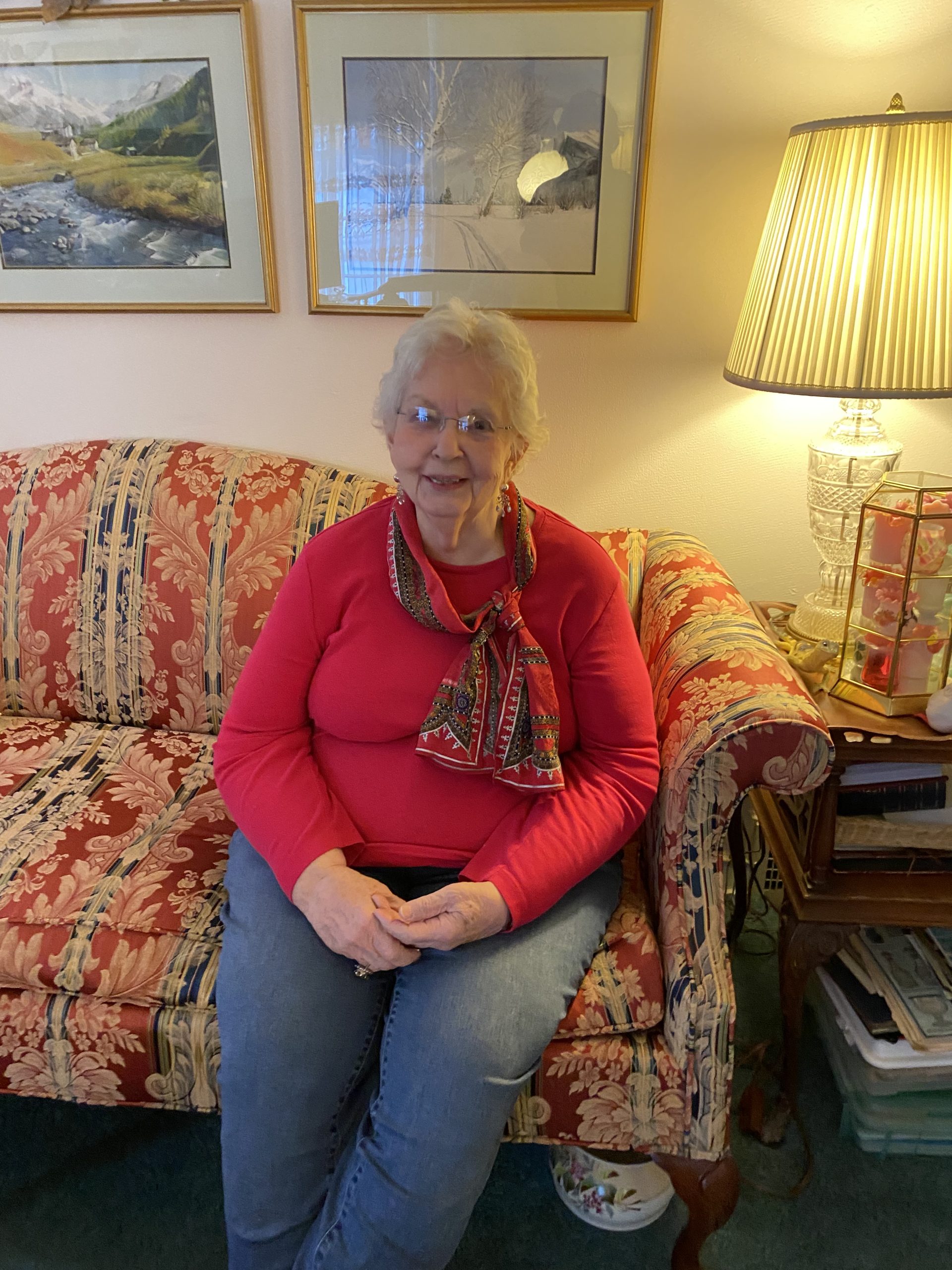 Como/Falcon Heights block nurse program takes a new name – Park Bugle