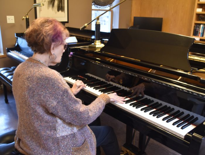 SAP piano teacher installed in Steinway Hall of Fame – Park Bugle