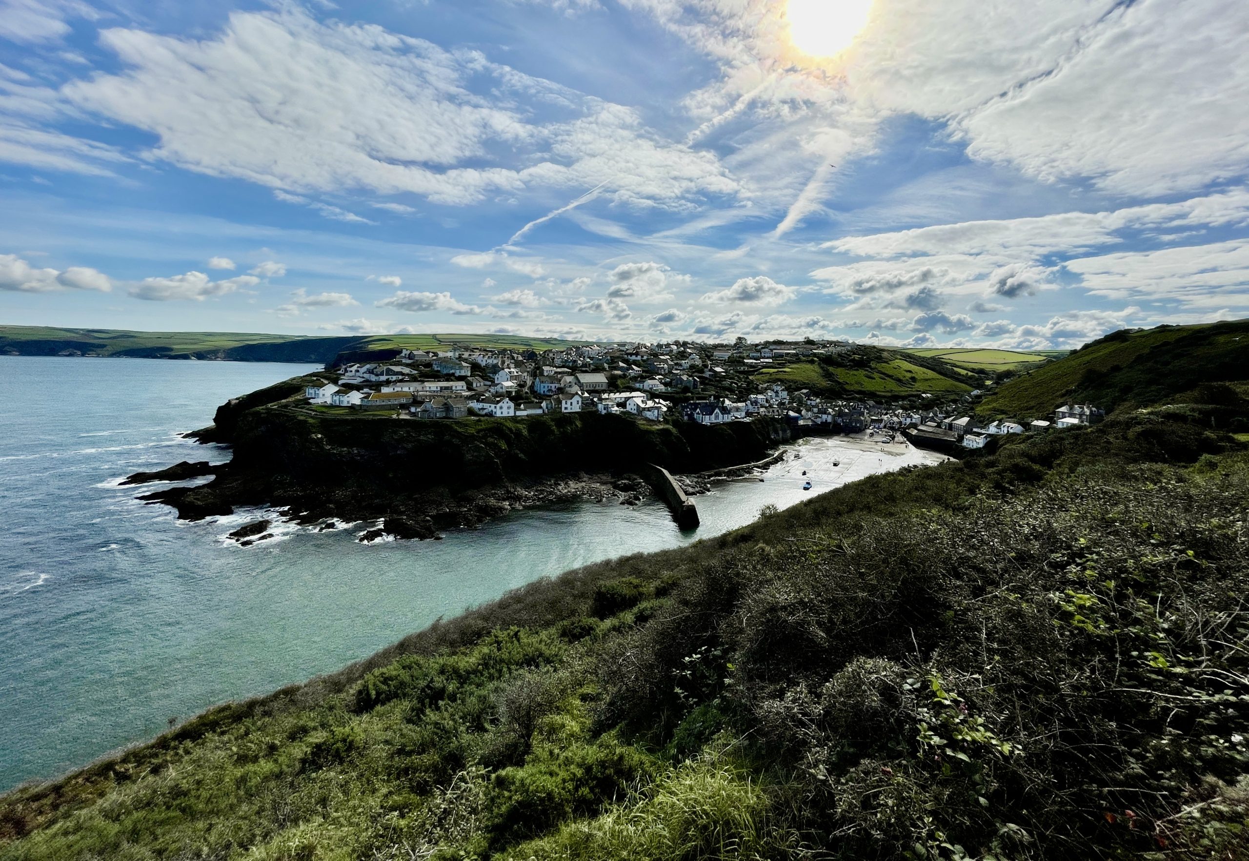 From Como to Cornwall – Park Bugle