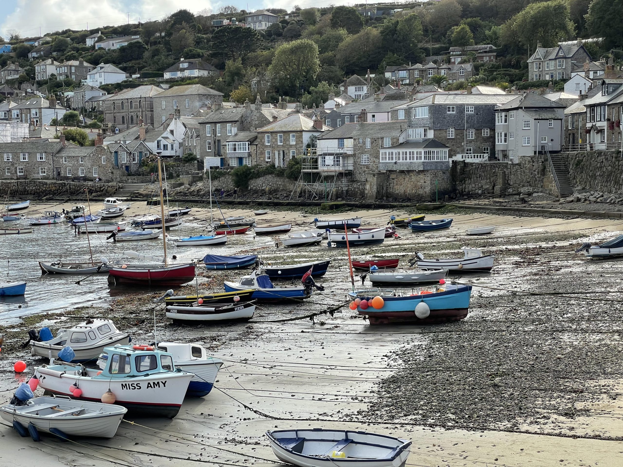 From Como to Cornwall – Park Bugle