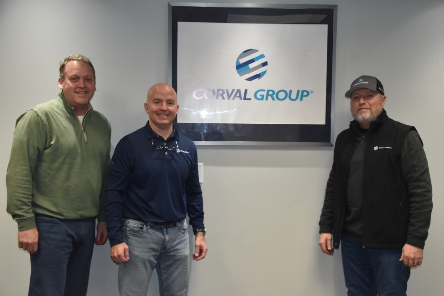 Business spotlight: At a small site on Eustis Street, big buildings get ...