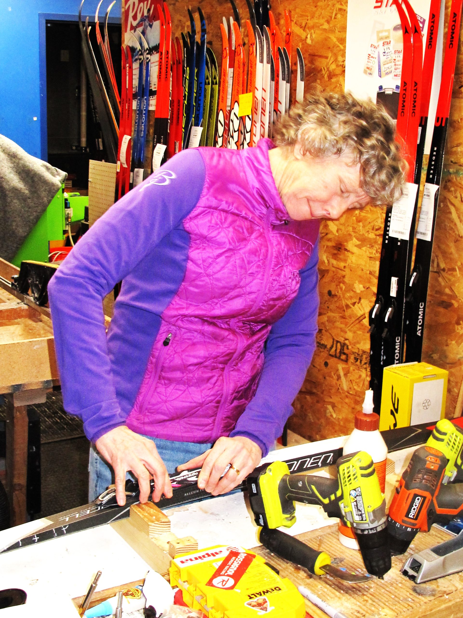 New owners now at Finn Sisu Ski and Sauna – Park Bugle