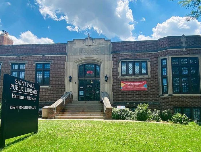 Energy use and the Hamline Midway Library controversy – Park Bugle