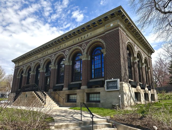 St. Anthony Park Library events – Park Bugle